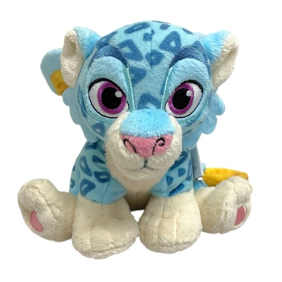 Disney | Toys | Disney Elena Of Avalor Zoom Blue Winged Baby Leopard ...
